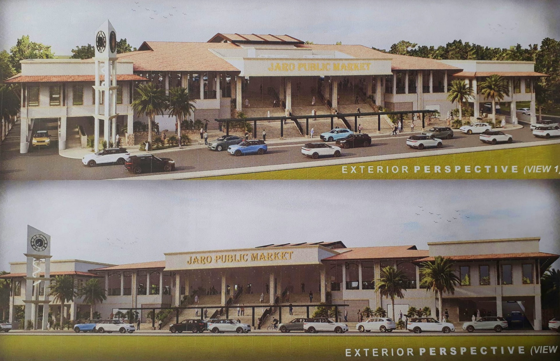 Iloilo City public markets rehab underway