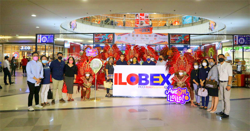 PCCI holds Iloilo Business Expo 2022 in support of MSMEs