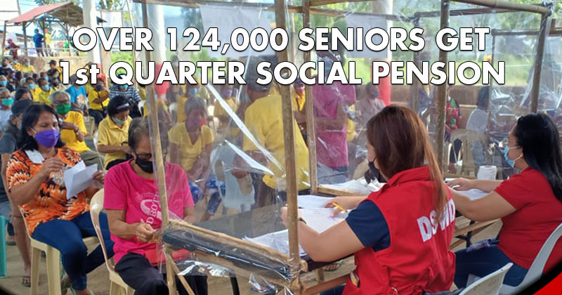 Over 125,000 senior citizens in WV get social pension