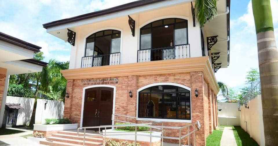 Graciano Lopez Jaena Shrine transformed into Iloilo City Public Library