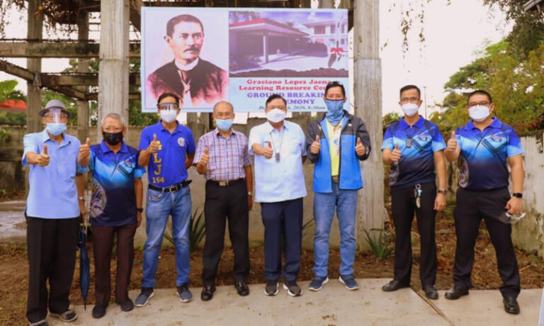 Graciano Lopez Jaena Shrine transformed into Iloilo City Public Library