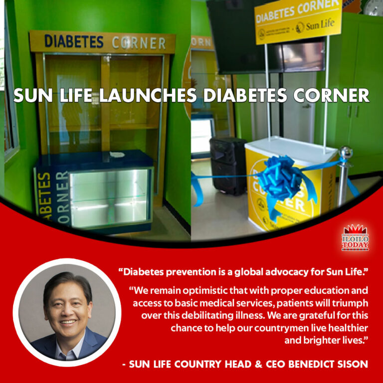 Sun Life Bolsters Initiatives to Fight Diabetes