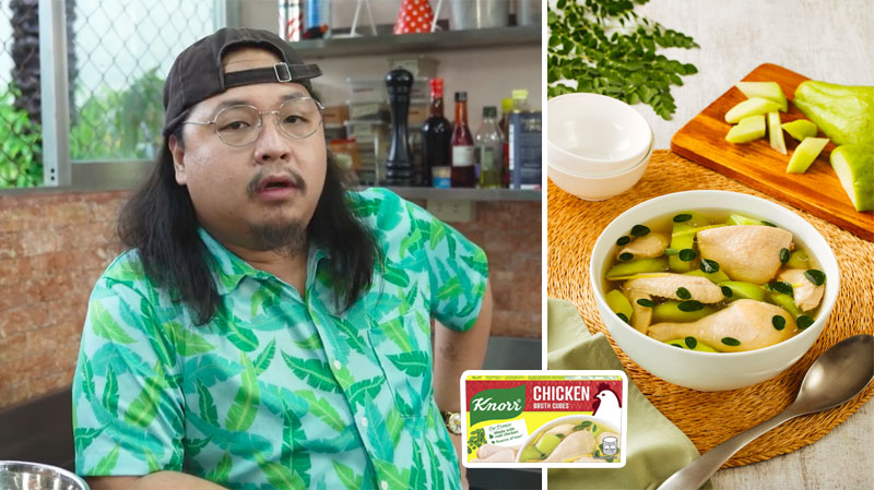 Ninong Ry to Tinola Haters: “Baka May Mali sa Way Nila?”