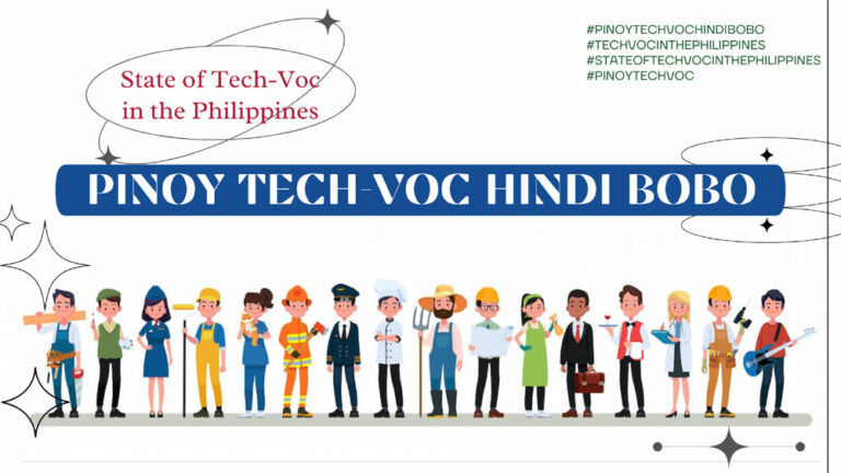 Time to improve Technical Vocational Education and Training in the ...