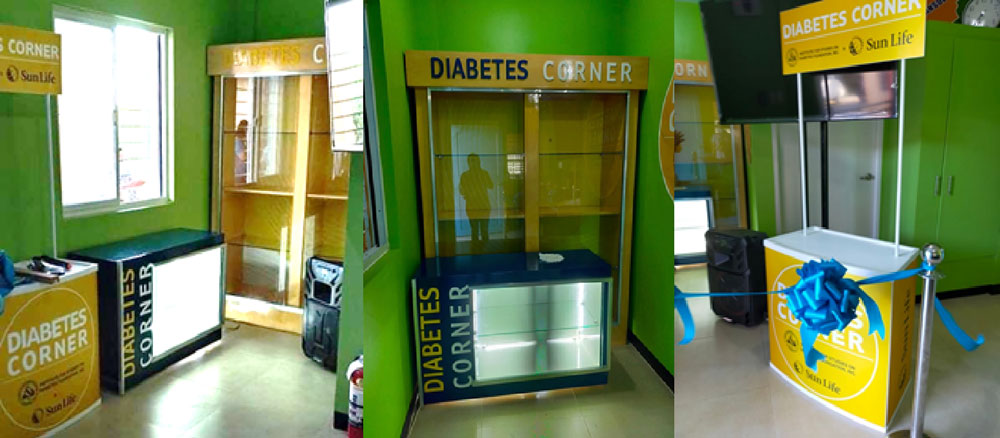 Sun Life Bolsters Initiatives to Fight Diabetes