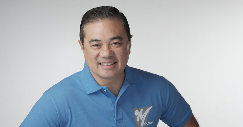Monsour Del Rosario joins “Angat Buhay Lahat” movement as future senator