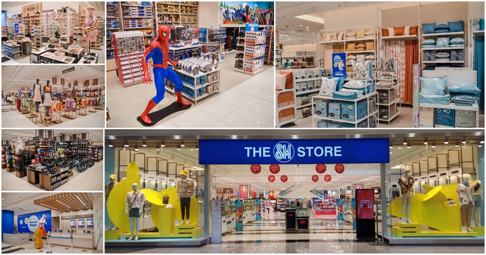 The SM Store Roxas Opens