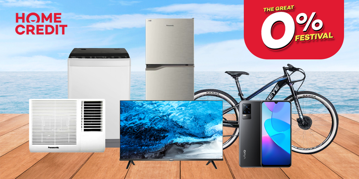 Check out these wow-worthy products you can avail this summer at 0% ...