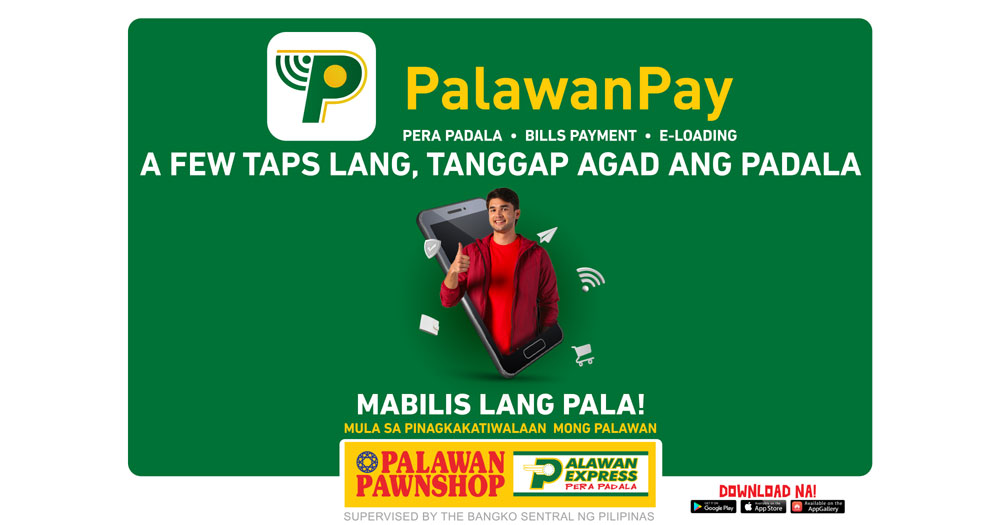 Palawan Pawnshop launches PalawanPay, its own e-wallet specifically ...