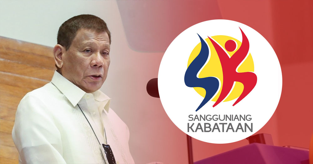 Duterte signs SK reforms law giving officers honorarium