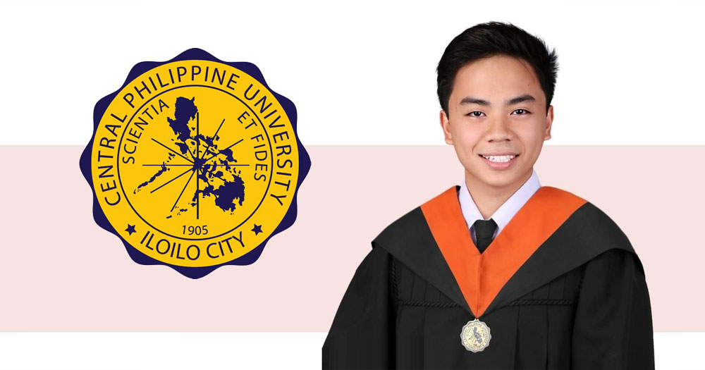 Centralian among topnotchers in April 2022 Electrical Engineer Board Exam