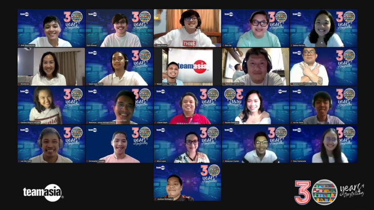 TeamAsia Celebrates 30 Years of Impactful Storytelling