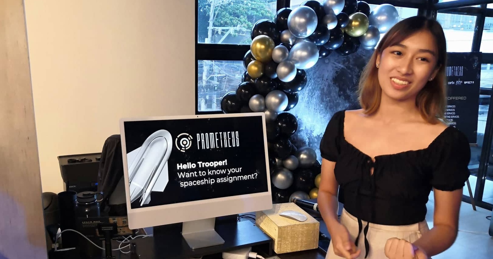 OPEN HOUSE: Prometheus showcases HQ, launches software company and ...