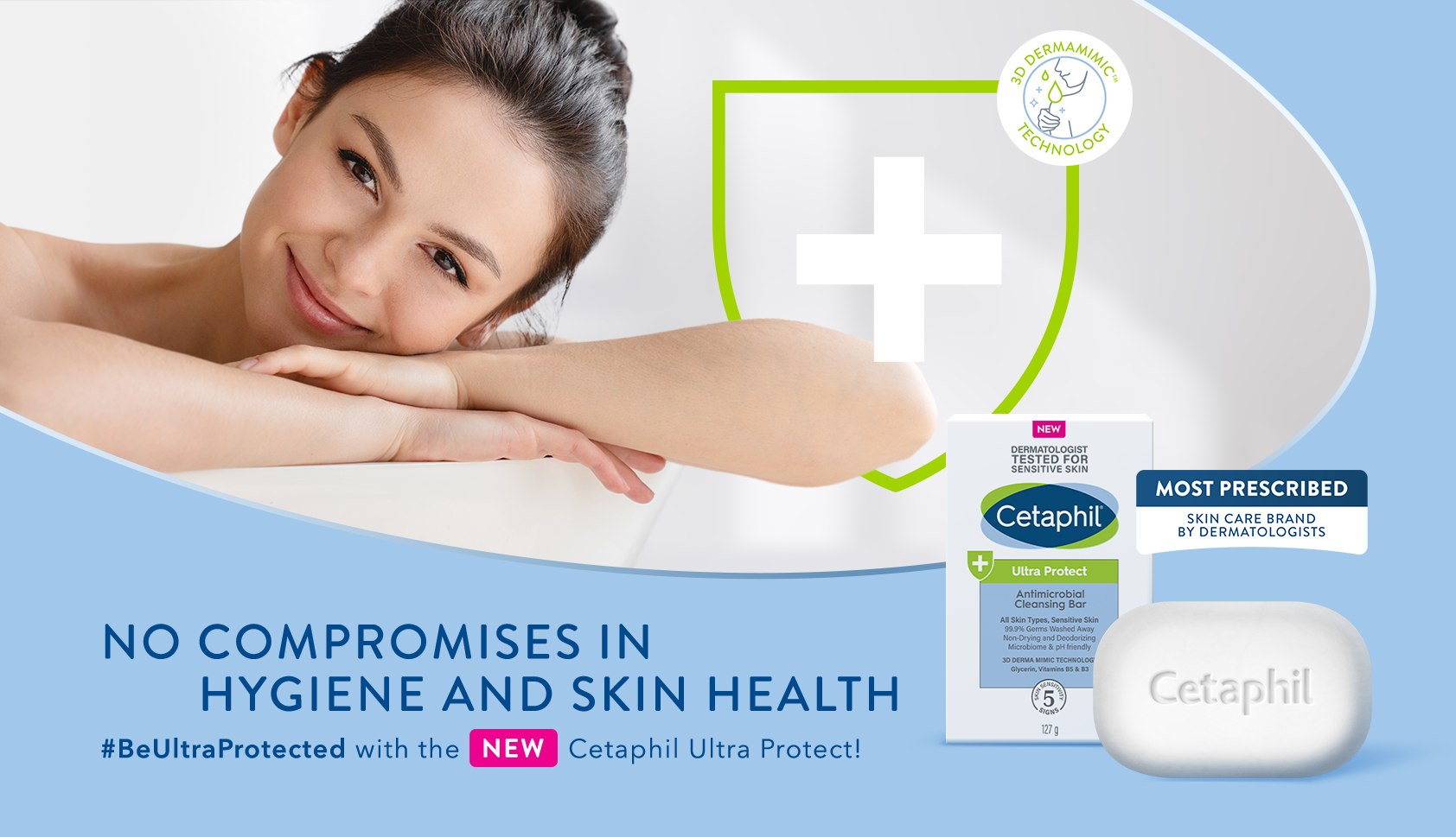 Skin Savior: Cetaphil Ultra Protect is a Cleanser That Both Intensely ...