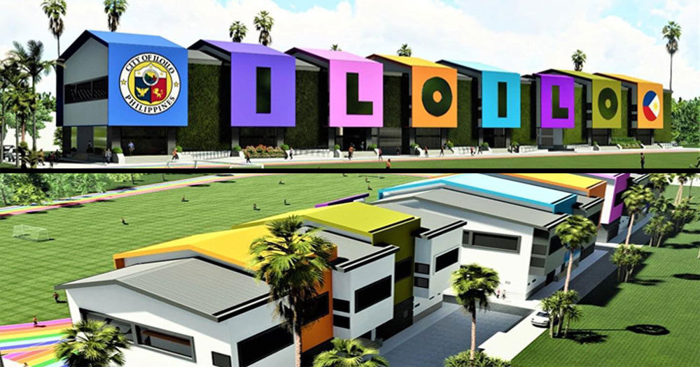 Multi-purpose buildings to spur development in Iloilo City districts