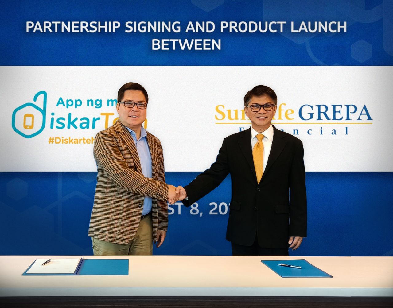 Sun Life Grepa, RCBC DiskarTech offer digital sachet-sized insurance