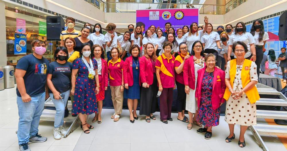 Empowering the Ilonggos: Iloilo City holds livelihood trainings for the ...