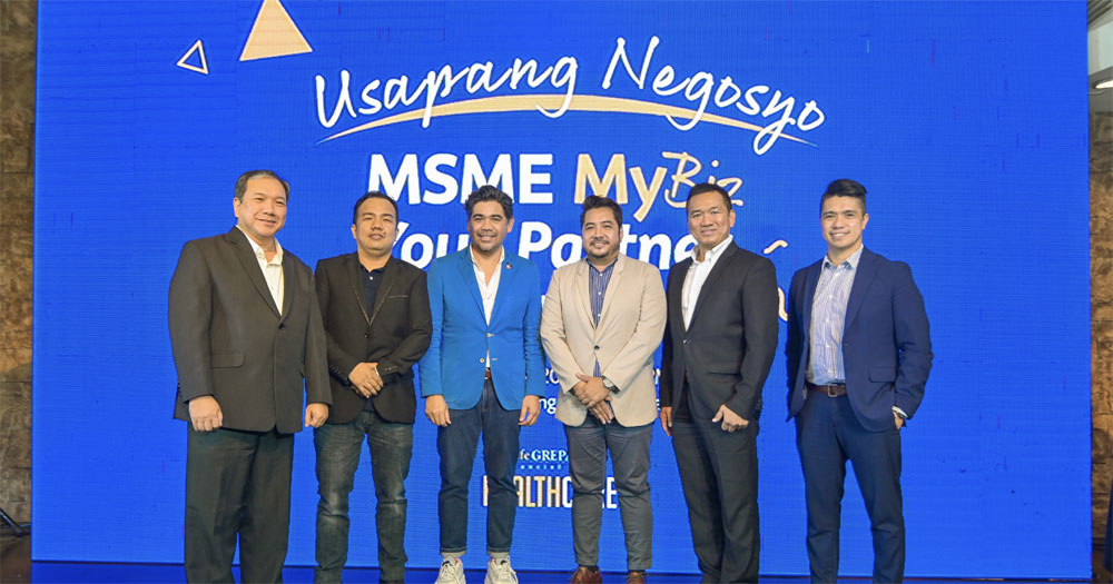 Sun Life Grepa launches MSME MyBiz