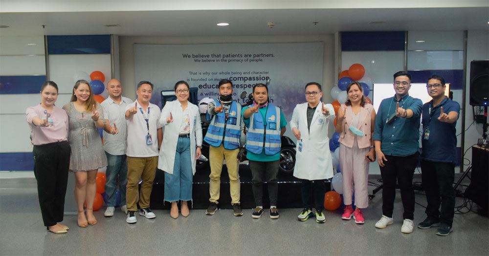 TMC Iloilo launches ‘Express Delivery’