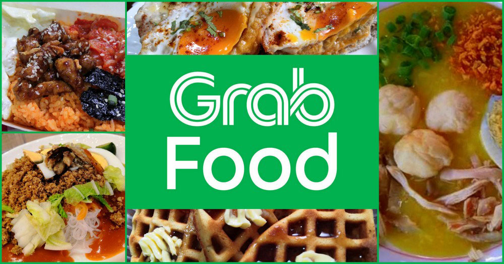 I Love These 5 GrabFood Everyday Value Meals!