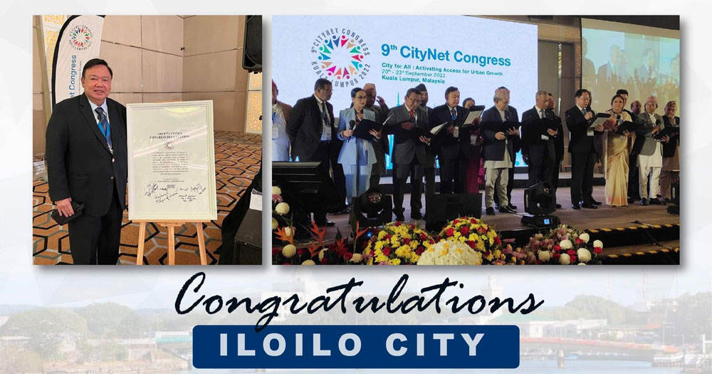Iloilo City brings 'WHEELS' to CityNet Board