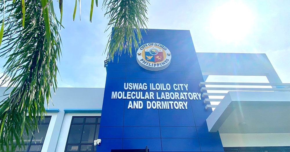 New Iloilo City Molecular Lab is now open