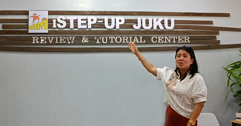 Give the best education support to your kids for as low as ₱75 at iSTEP-UP JUKU