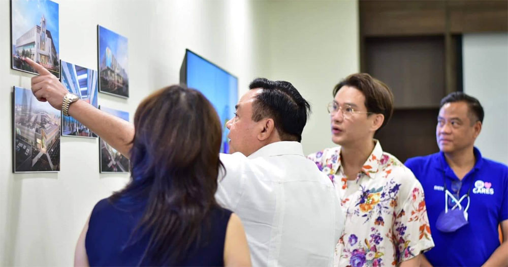 PPP PROJECT: Proposed design and concept of new Iloilo ‘Central’ and ...