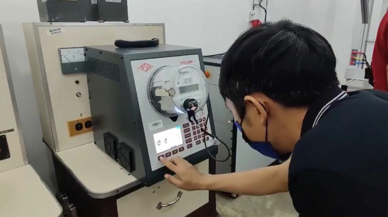 MORE Power introduces state-of-the-art Meter Test Bench for accurate ...