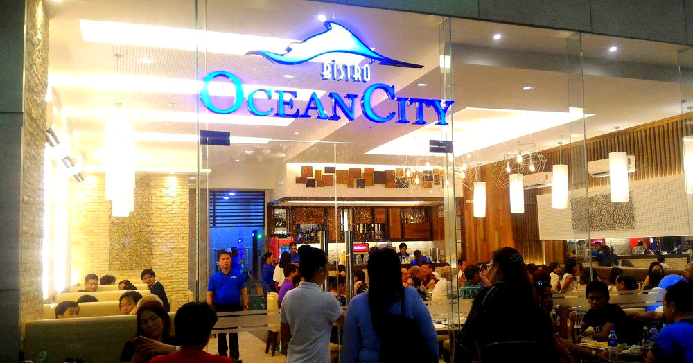 Ocean City: A resto patronized by the Ilonggos and Ilonggos by heart