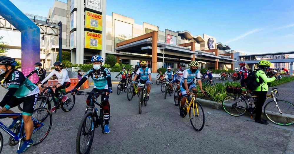 SMART, LIVABLE CITY: Iloilo pedals toward greater mobility and social good