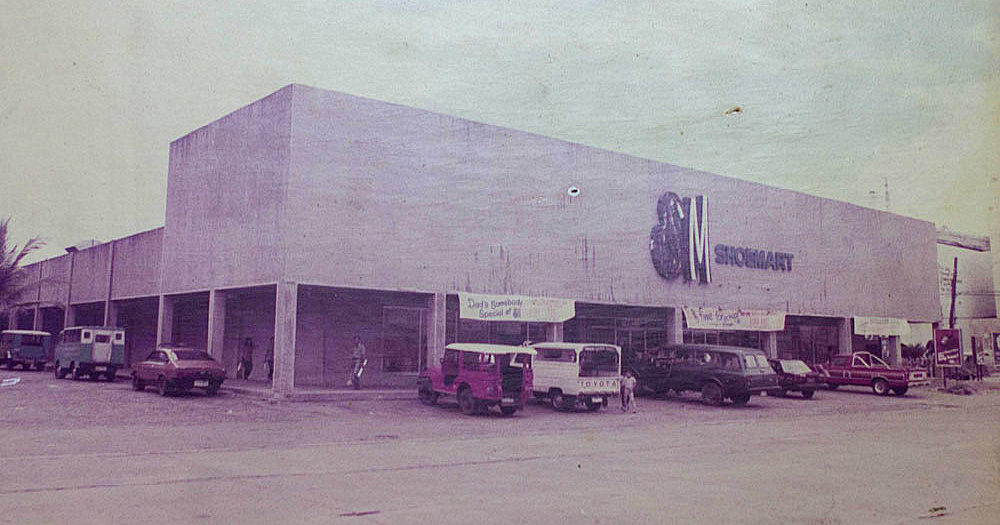 A Fire started it all