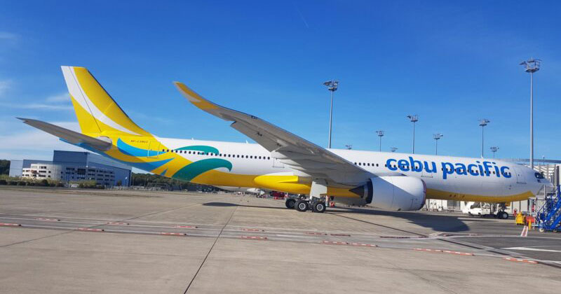 Cebu Pacific adds another A320neo