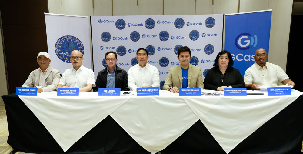 GCash, CICC team up to protect users against fraud and cybercrime