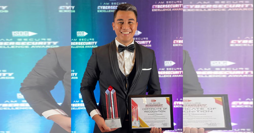 Insular Health Care Chief Information Security Officer Awarded Best ...