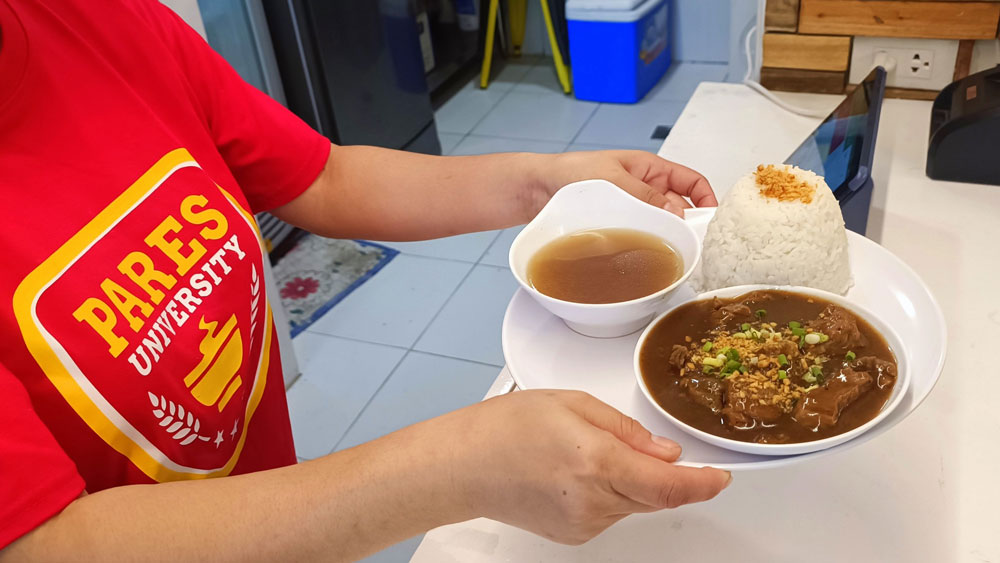 Pares University opens CPU branch
