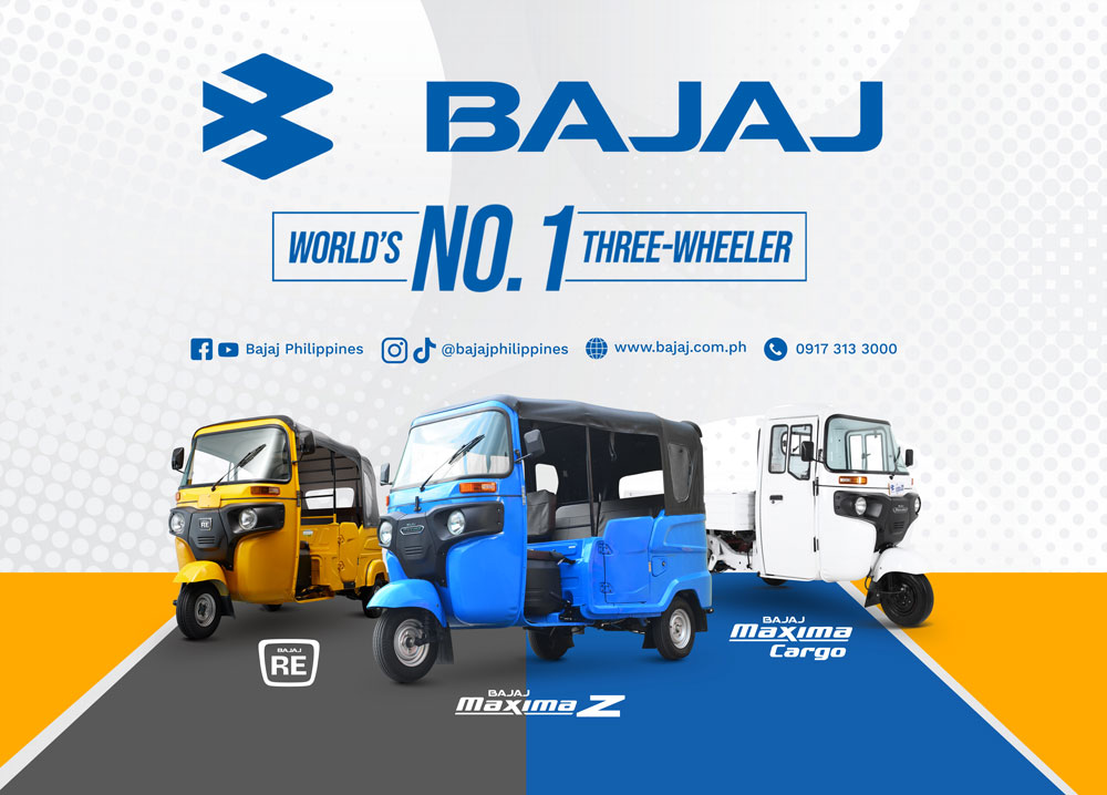 Now Open: Biggest Bajaj 3S for Three-wheelers
