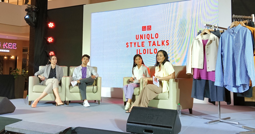 UNIQLO Style Talks: Elevate your work attire with Lifewear pieces