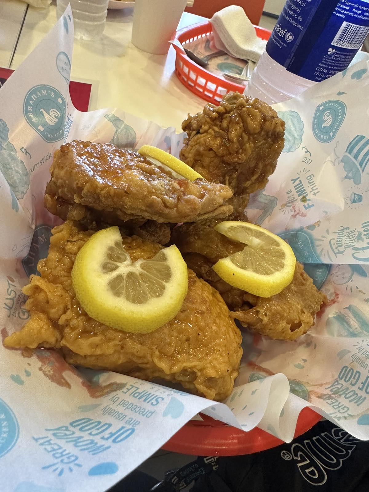 Foodie Guide for couples this Valentines Day - SM City Iloilo Food Crawl