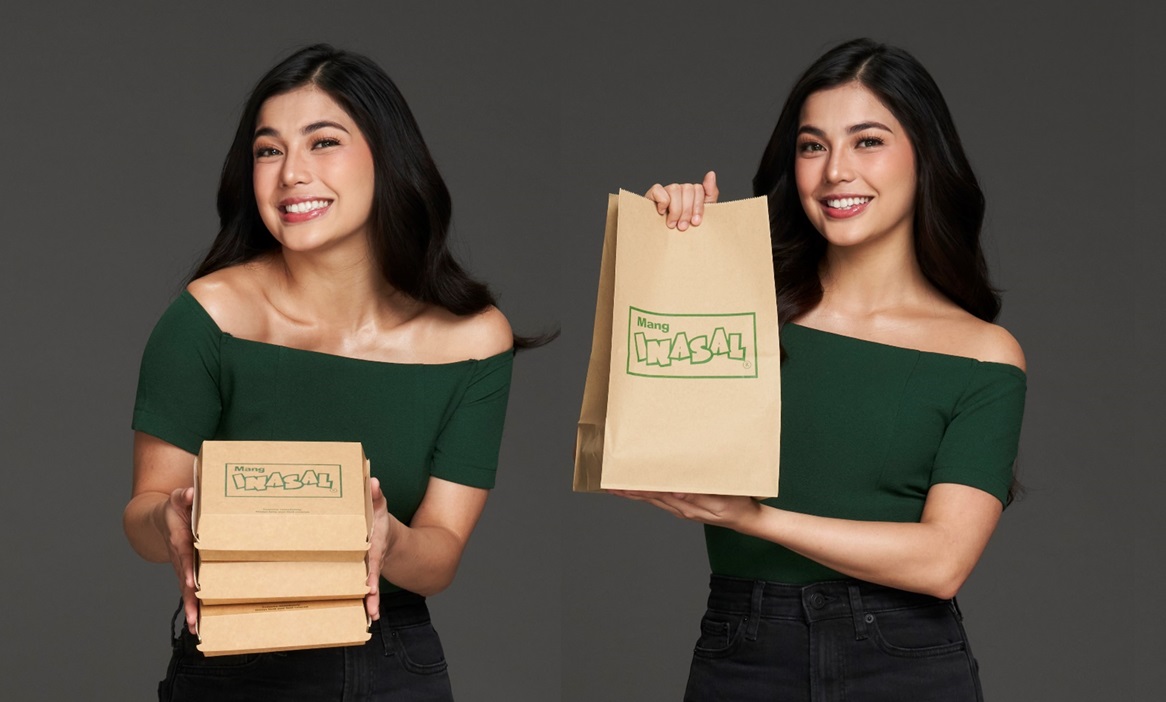 Mang Inasal features Jane de Leon in new Chicken Inasal campaign