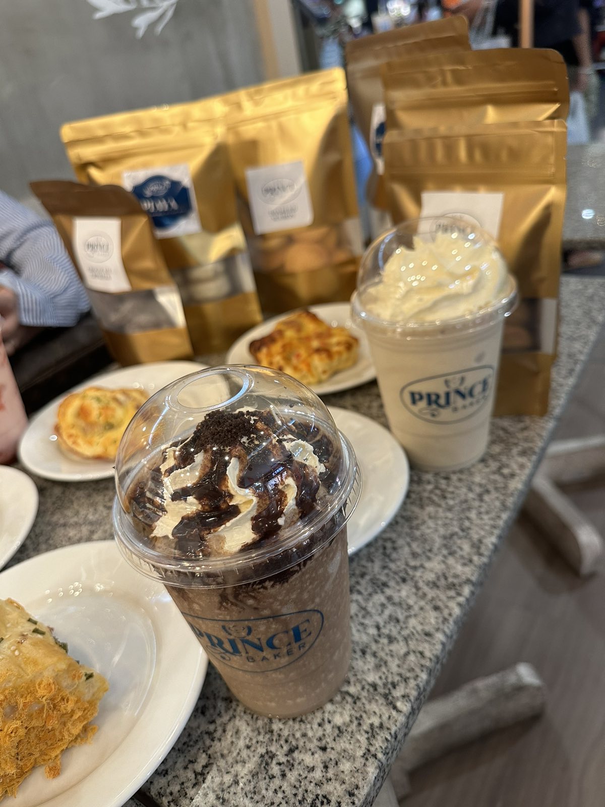 Foodie Guide for couples this Valentines Day - SM City Iloilo Food Crawl