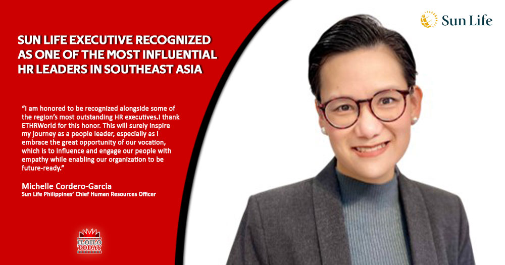 Sun Life executive recognized as one of the most influential HR leaders ...