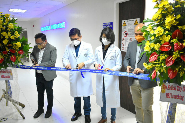 TMC Iloilo launches most advanced MRI Services in the region