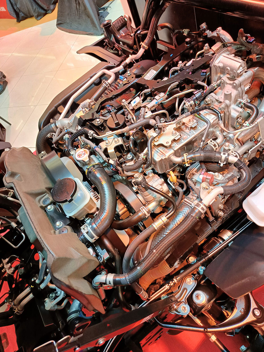 All-new Hino 200 Series launched in Iloilo City