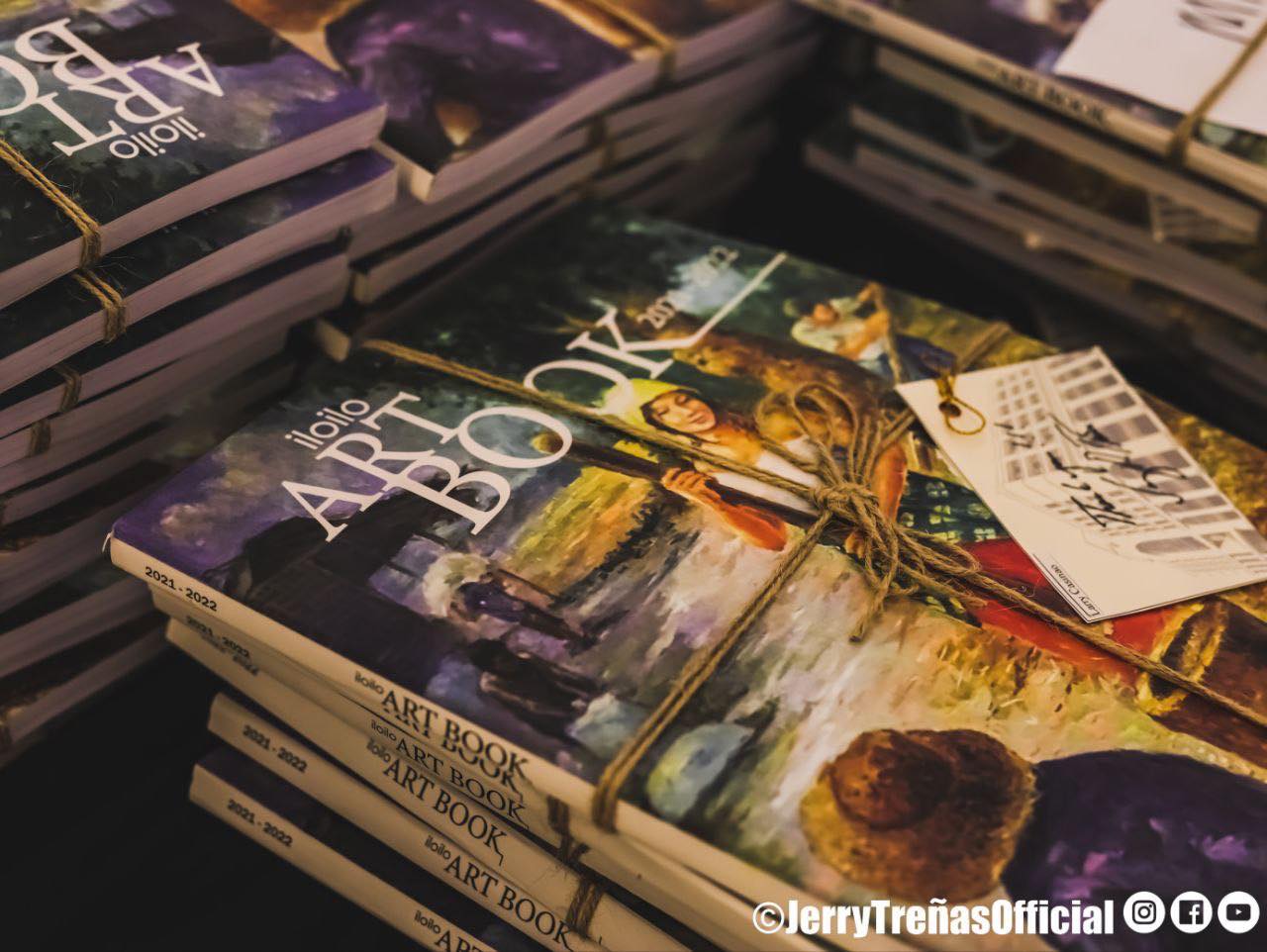 Art Book topbills Arts Month in Iloilo City