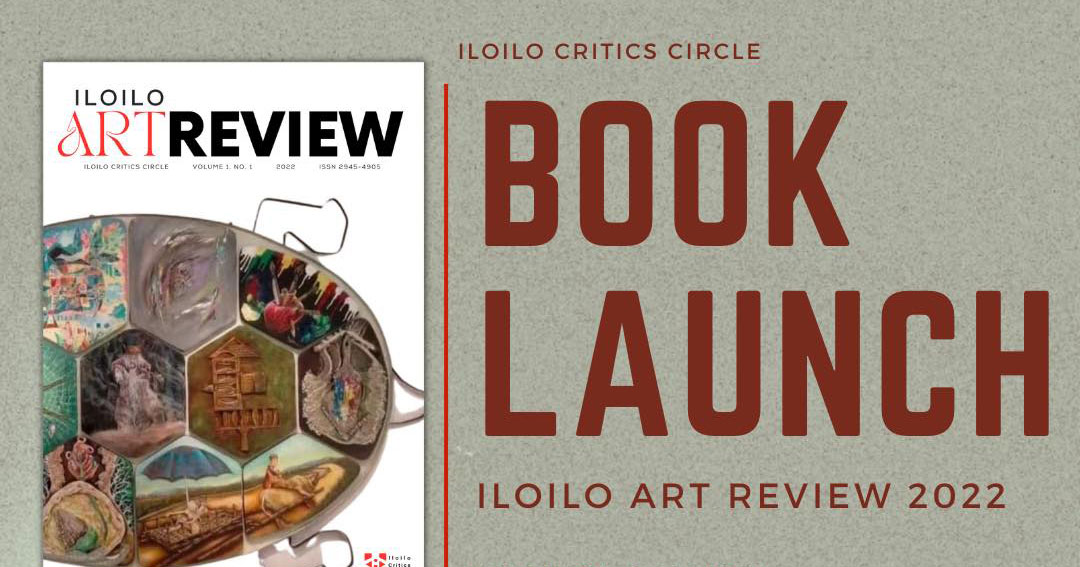 Iloilo Critics Circle to launch art journal