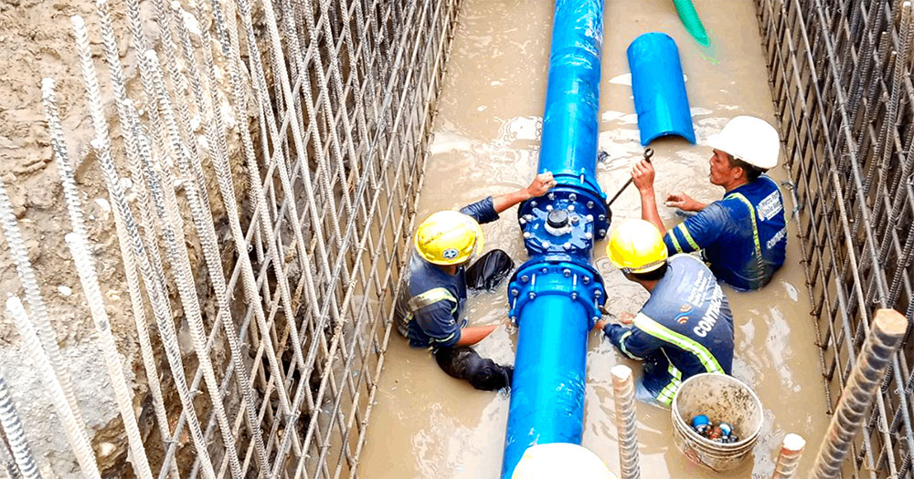 Metro Pacific Iloilo Water boosts efforts to ensure continuous water ...