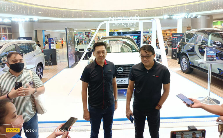 Nissan Intelligent Mobility Tour showcases New Terra Sport