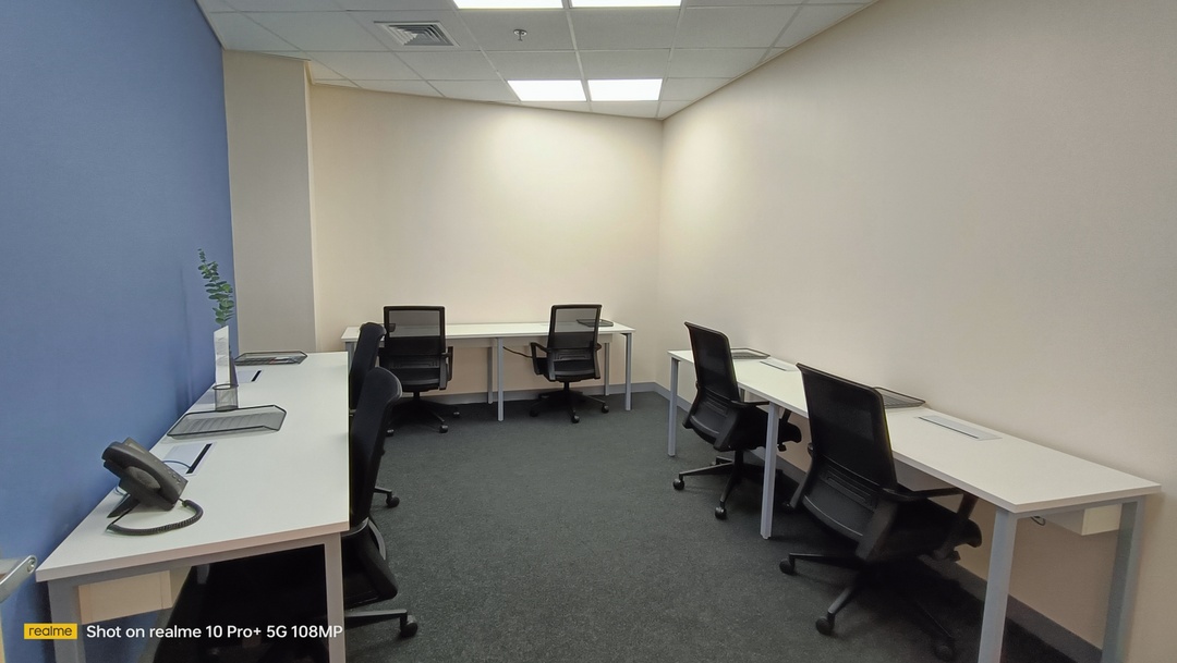 World's largest workspace network Regus opens at Festive Walk Iloilo