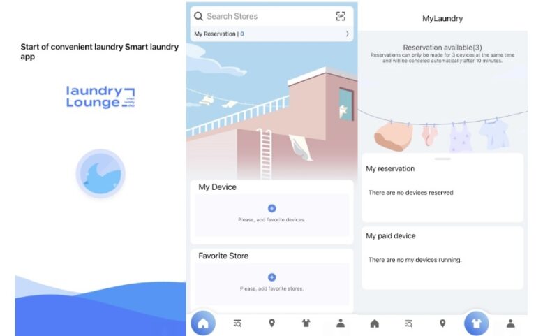 LG unveils the power of Smart App with launch of LG Laundry Lounge